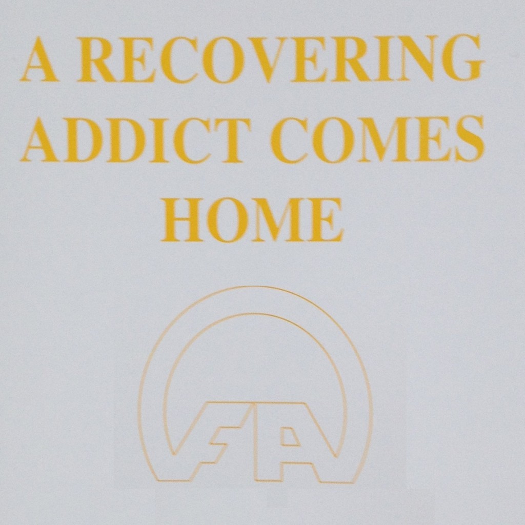 A Recovering Addict Comes Home | Families Anonymous UK