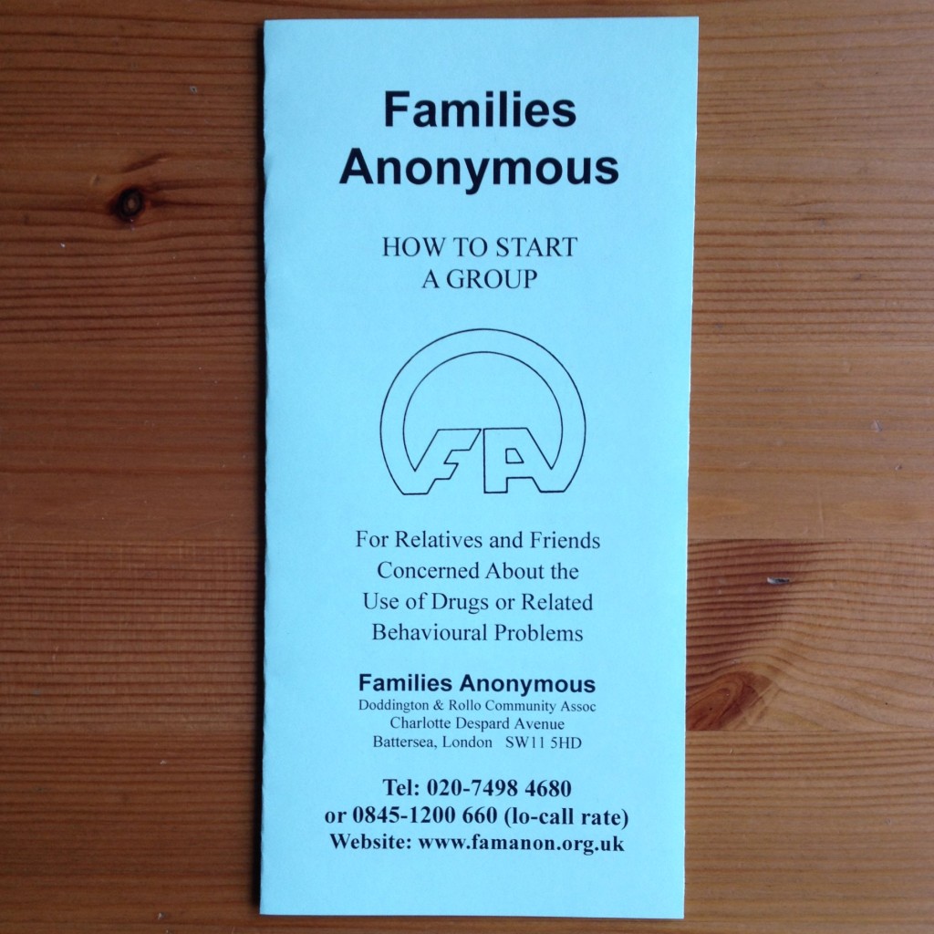 Show All Products | Families Anonymous UK